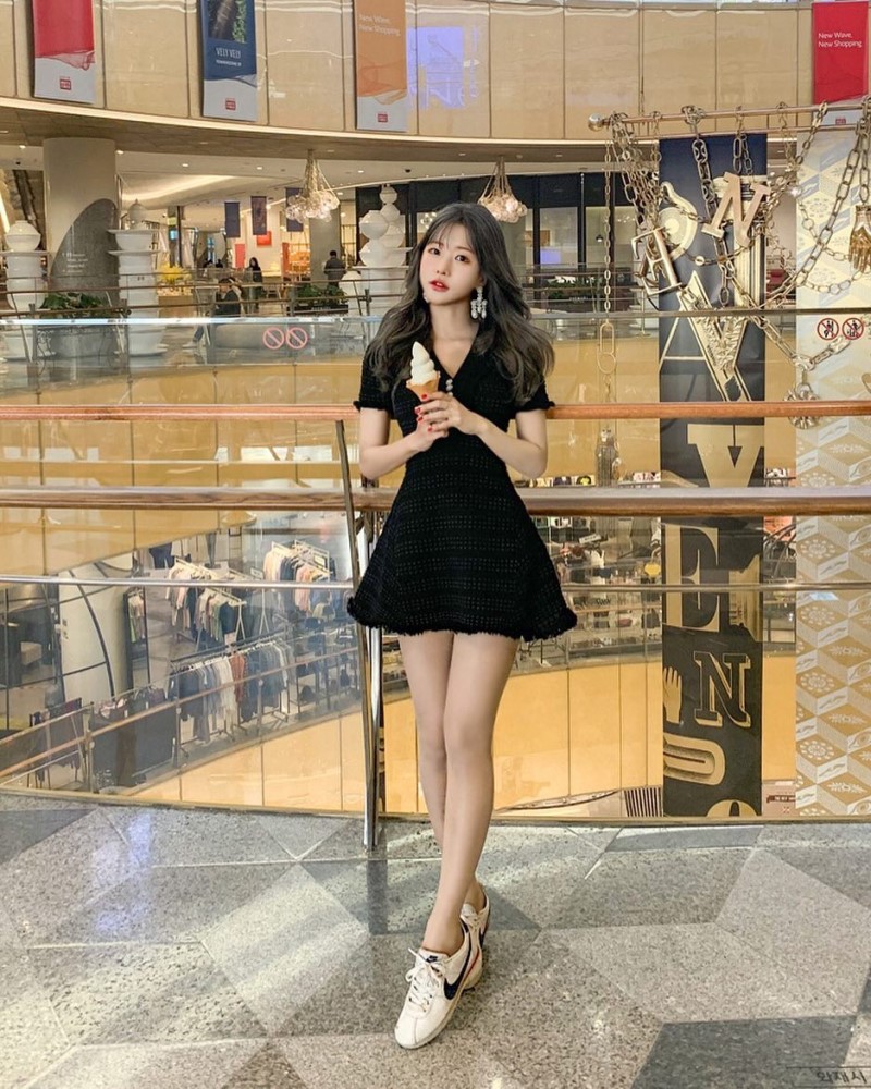 Jang Hyun Seo 장현서 동탄 Pc방 알바녀 맥심 Model