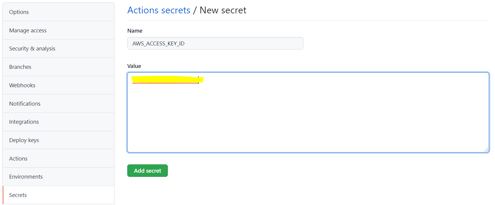 Github Action을 활용해 AWS S3, Cloudfront 자동 배포하기