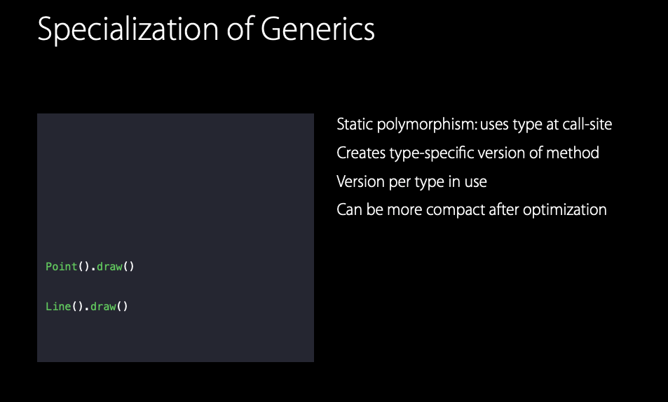 [Swift] Swift Performance (2) | Generic을 활용한 성능개선