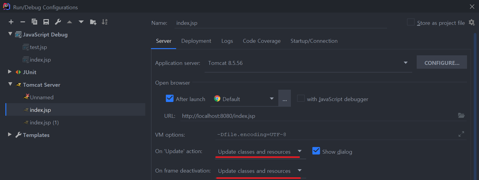JRebel 대체 DCEVM + Hot Swap 설치/사용방법 — 코딩수첩