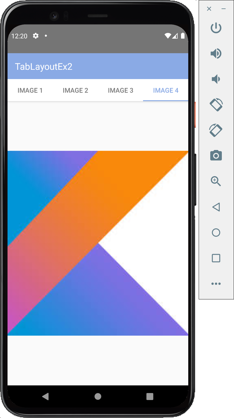 [android] [kotlin] TabLayout과 ViewPager사용하기