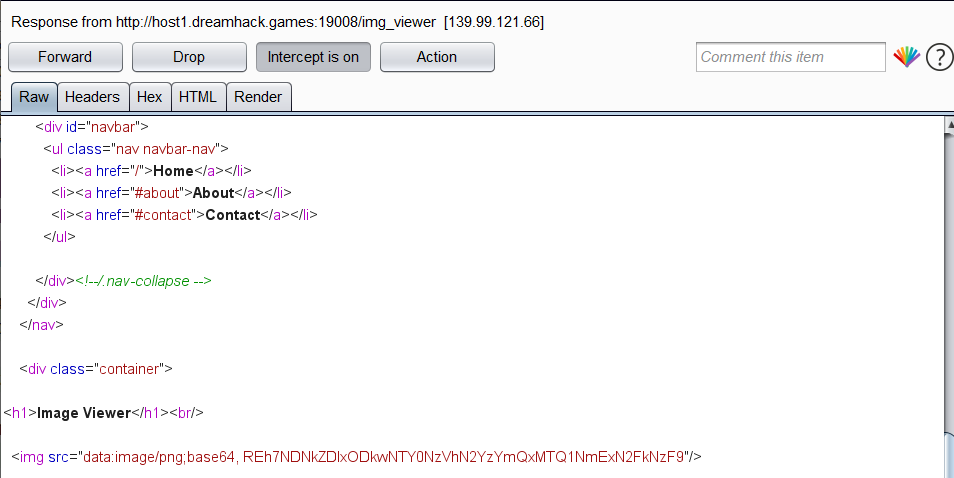 [dreamhack] web-ssrf 문제풀이