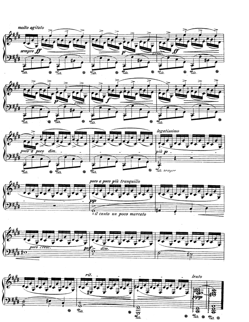 쇼팽 즉흥환상곡 Chopin Fantaisie Impromptu Op 66 태그의 글 목록 희망좋은글