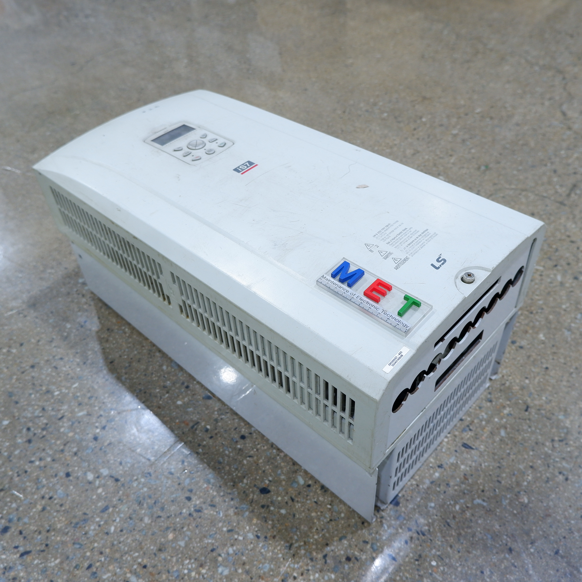 SV0300IS7-4SO SV0300IS7-4S0 [DRIVER] LS IS7 INVERTER SV0300IS7 4SO ...