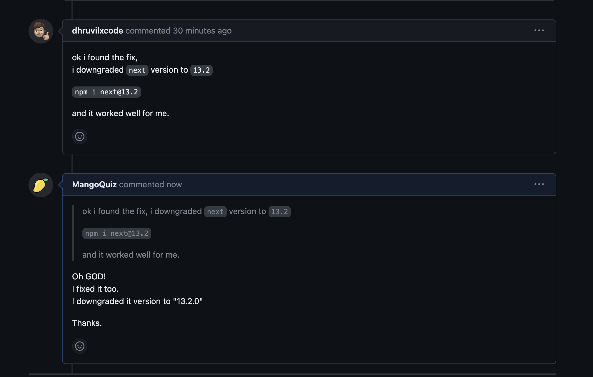 내가 경험한 Next.js 13.3 버그 (app route에 대하여) — 개발하는 금융인