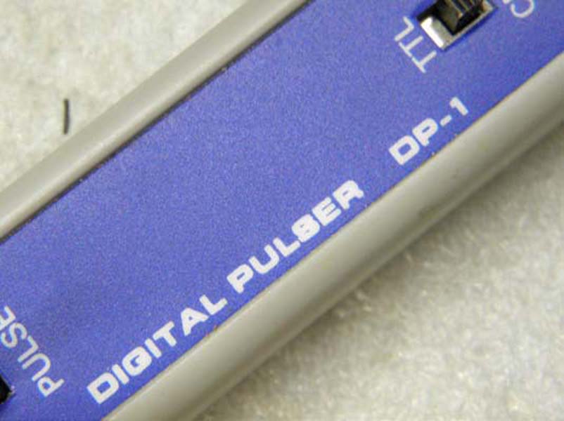 LOGIC MONITOR LOGICAL ANALYSIS TEST LOGIC KIT 로직 테스터 LM-1 DP-1 LP-1(LTC ...