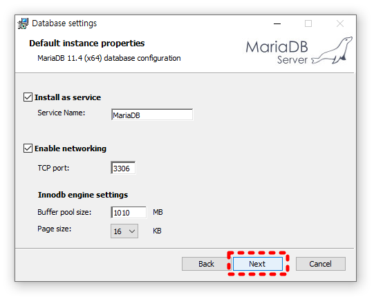 MariaDB의 설치방법과 HeidiSQL로 접속 테스트하기