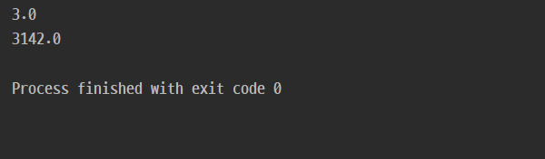 Integer.ParseInt() / Math.round() / Math.random() 메서드 (JAVA)