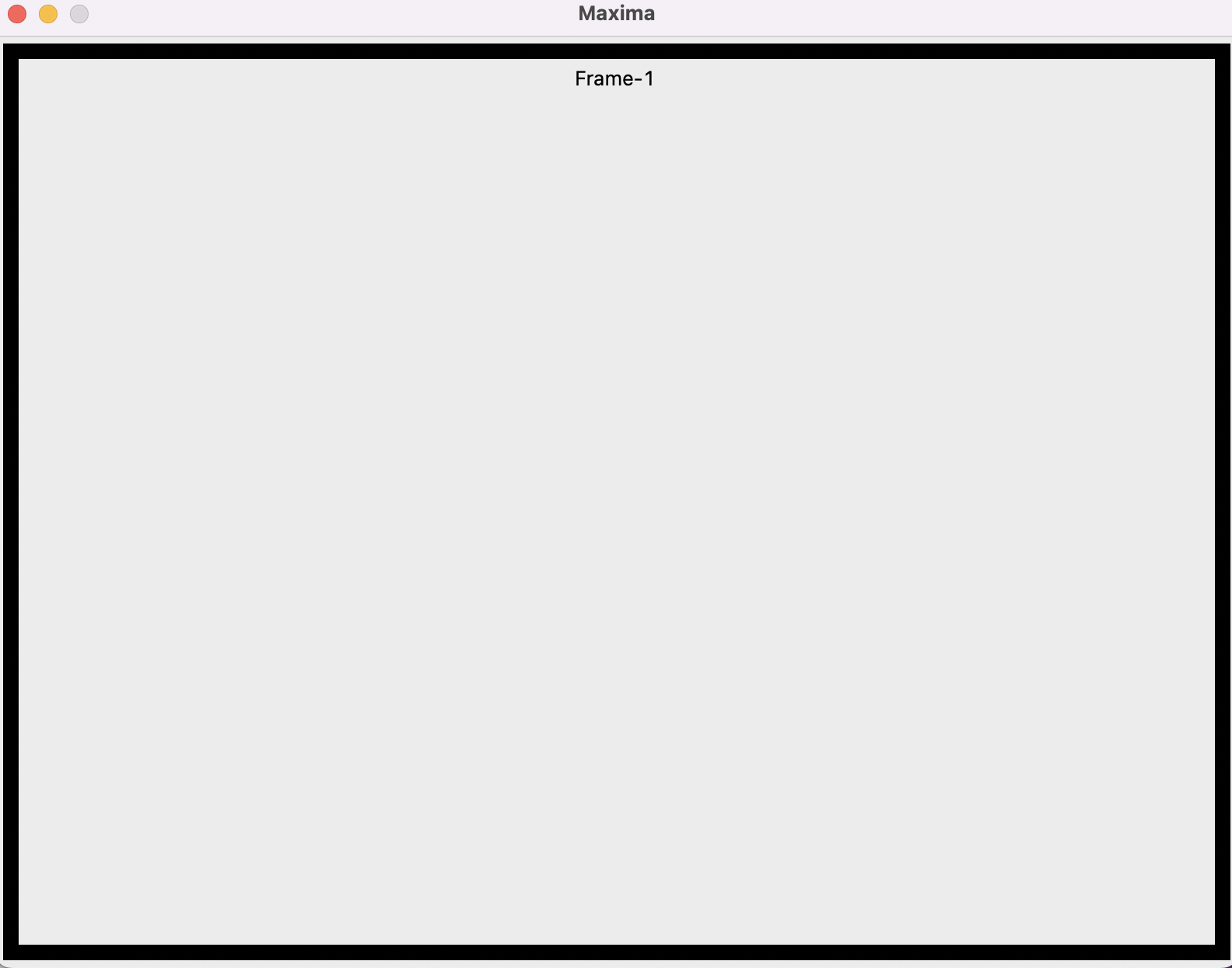 [Python, Tkinter] Graphic User Interface (GUI) - Frame(프레임) 생성