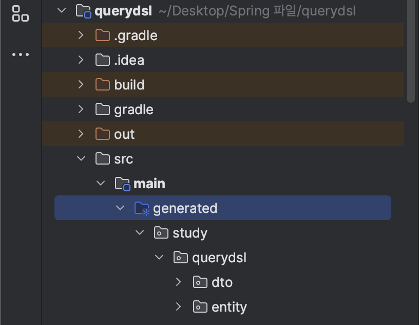 [TIL] QueryDsl 설정법(SpringBoot 3.0이상)