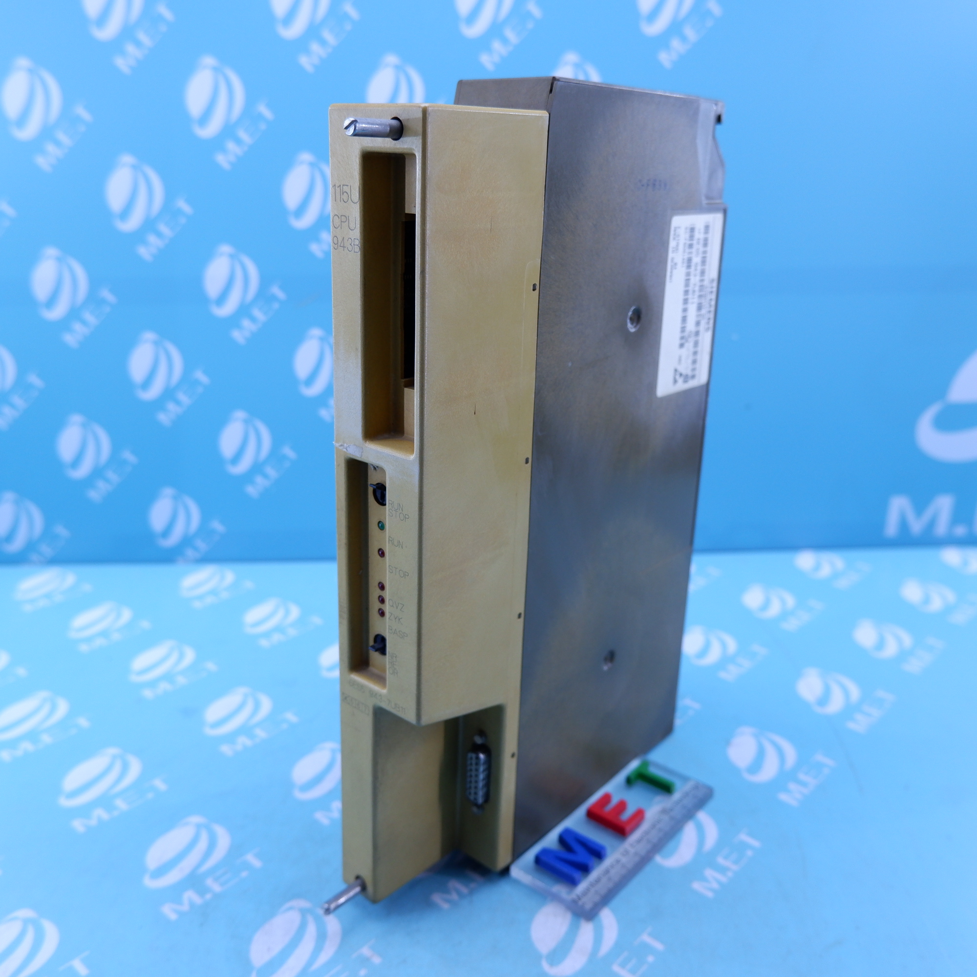 6ES5943-7UB11 6ES5 943-7UB11 [PLC] SIEMENS SIMATIC S5 115U CPU 943B ...