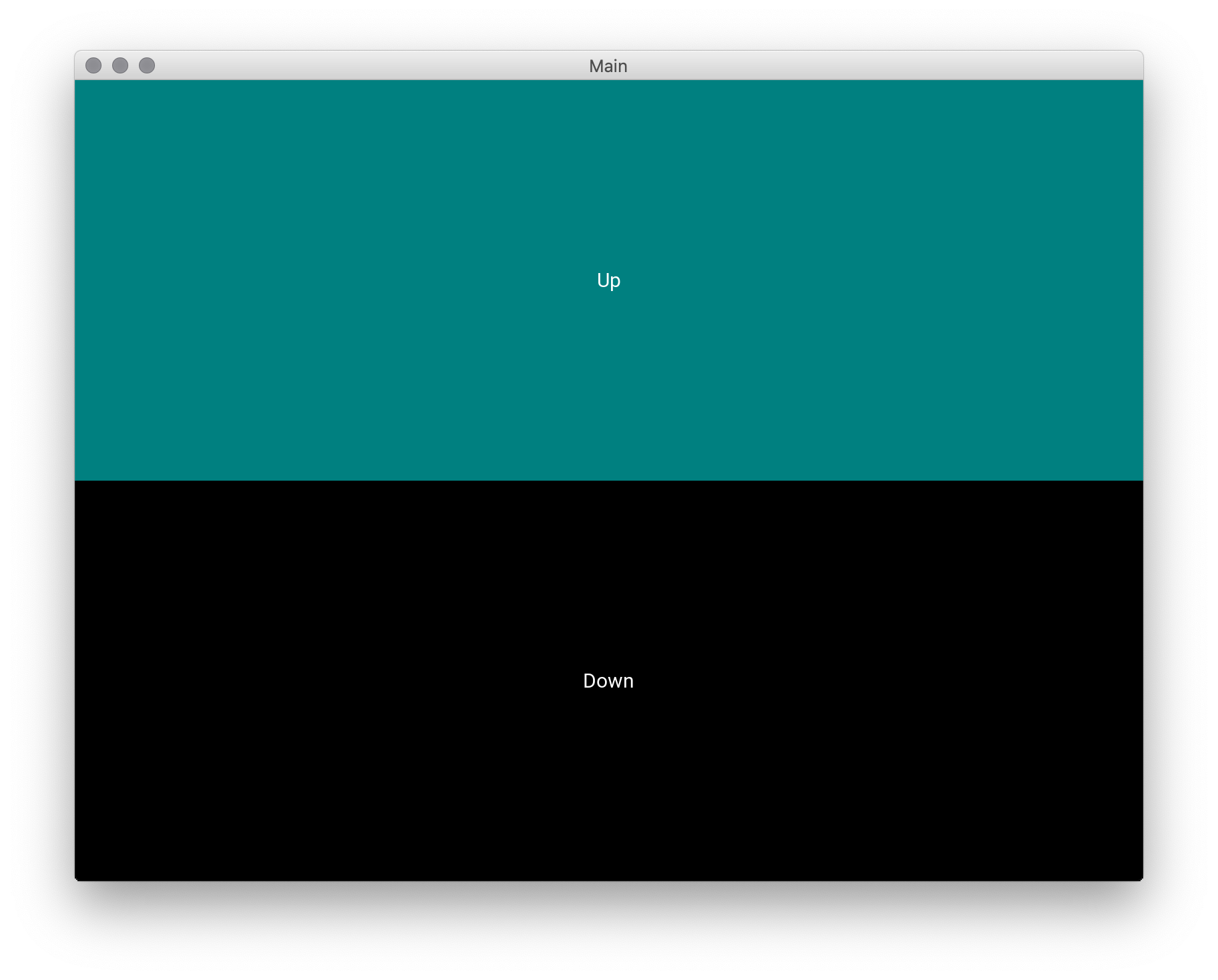 [파이썬/Python] Kivy Kv Design Language 구역 나누기 #Layout 설정하기 #색상 변경하기