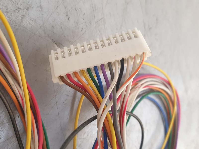 Polygon Laser Scanner Mirror Motor 13선식 24V 6NHC 13 AGC6 폴리곤 레이저 스캐너 미러 ...