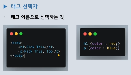 [크롤링] 4강 - CSS 선택자