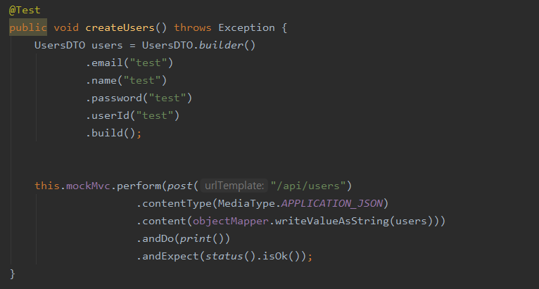 [Spring Security] 초기 설정시 403 error가 날때