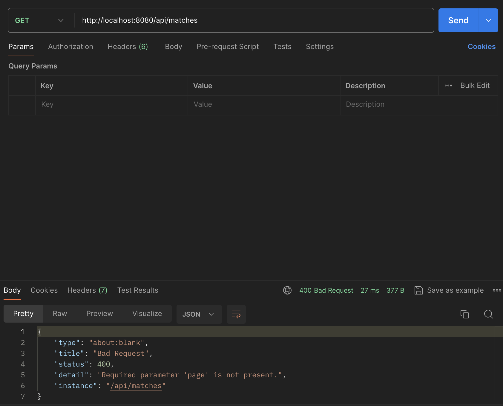ResponseEntityExceptionHandler 사용하는 이유 — 장똥구리의 돈 굴리기