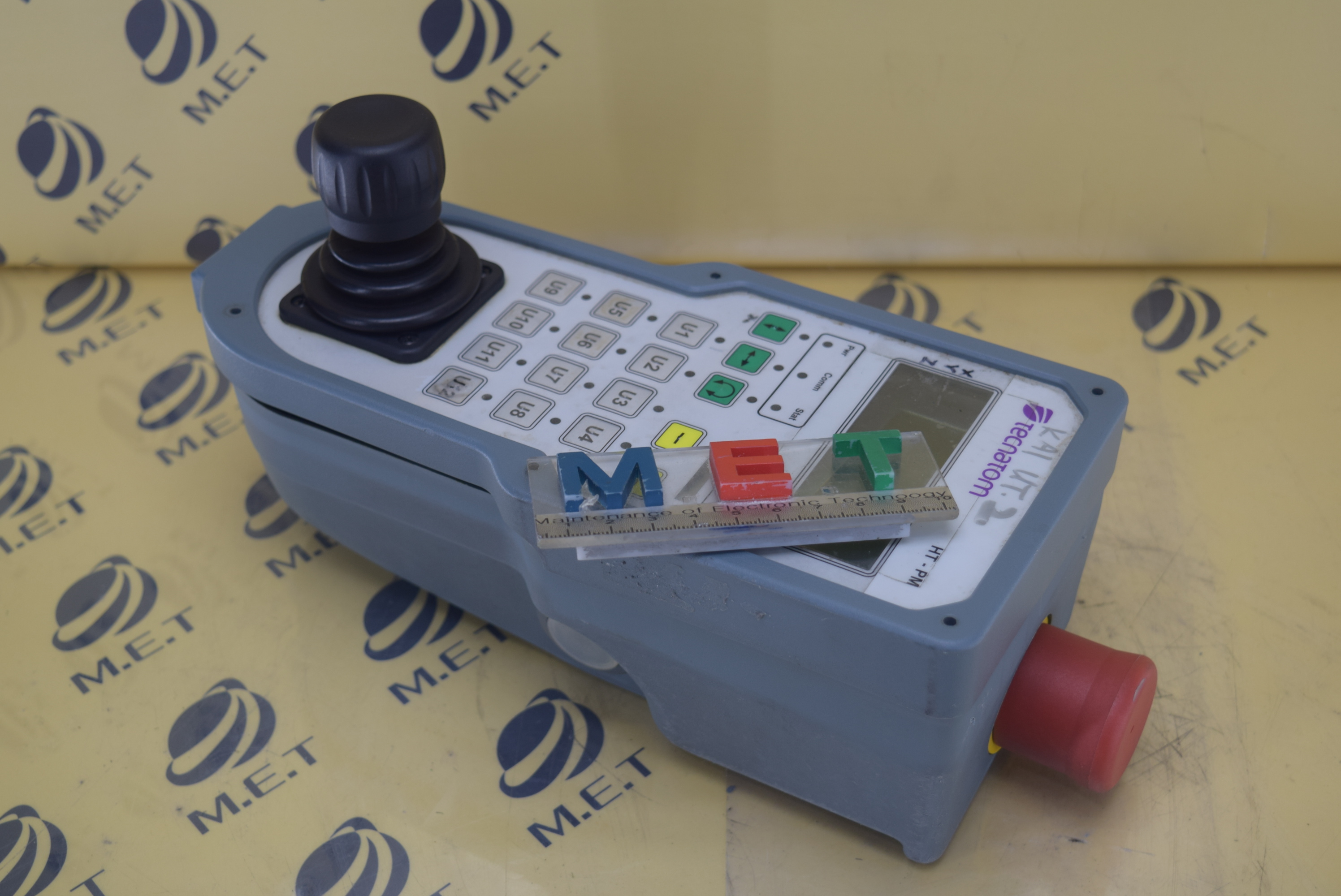 [CONTROLLER] Tecnatom HT-PM 테나톰 / 컨트롤러 수리 구매 판매 서비스센터 대리점 1670-8257