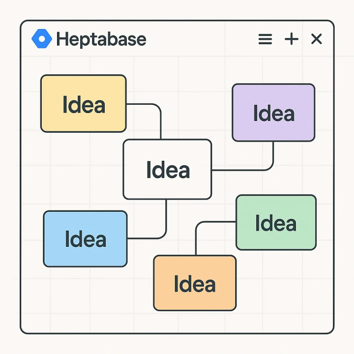 Notion이 답이 아닐 수도 있다? Heptabase vs Obsidian vs Notion 비교