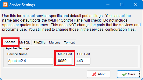 [XAMPP] apache start 오류 (Error: Apache shutdown unexpectedly.)