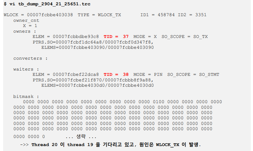 [Tibero] Tibero Dump 가이드