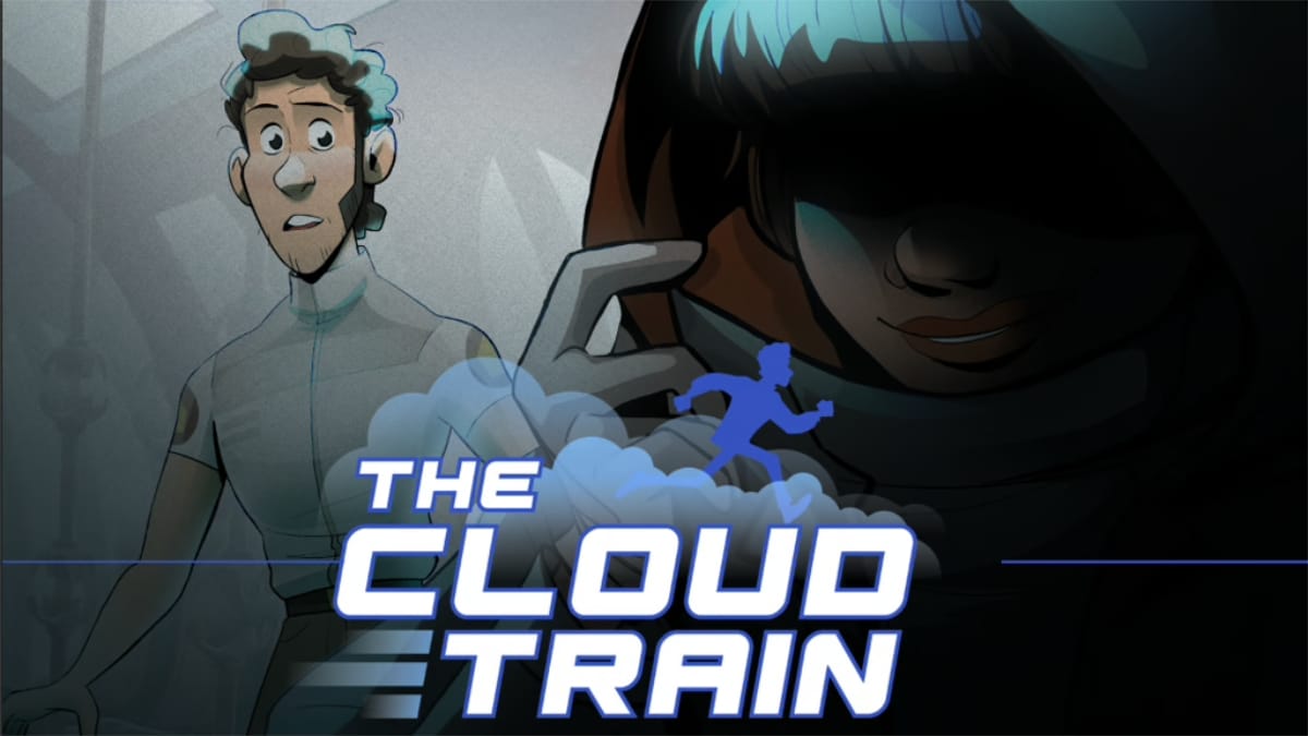 툰붐 하모니 24, 스토리보드 프로 24로 만드는 The Cloud Train 비하인드 스토리