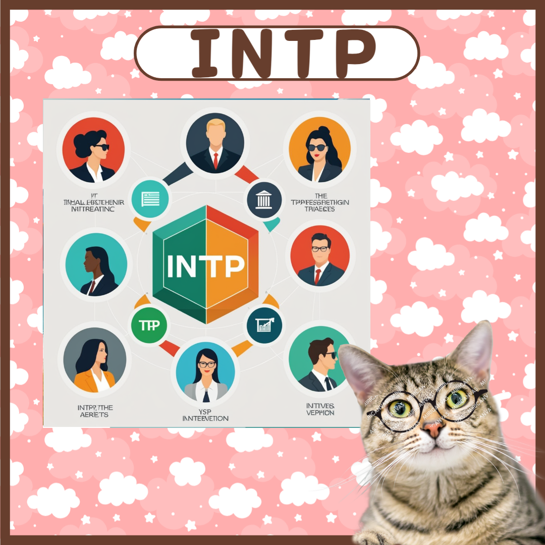 INTP에 대하여