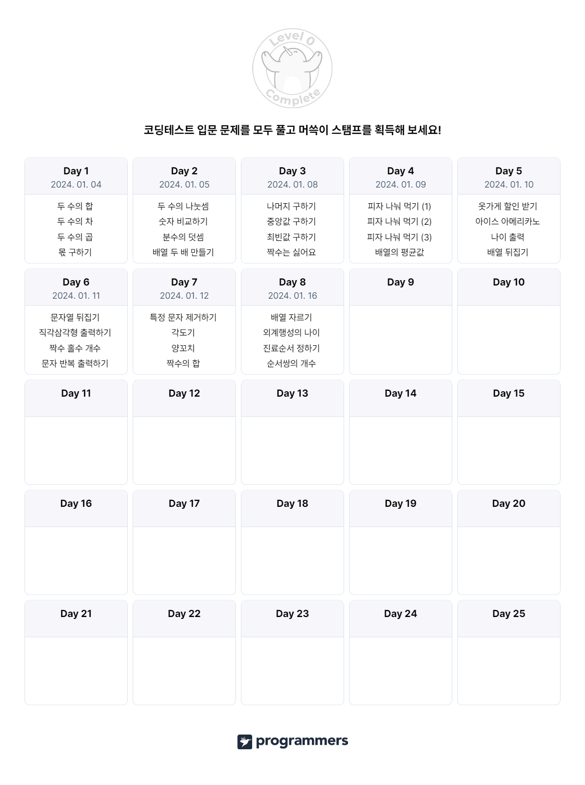 프로그래머스 코딩테스트 입문 Lv0 순서쌍의 개수 Python
