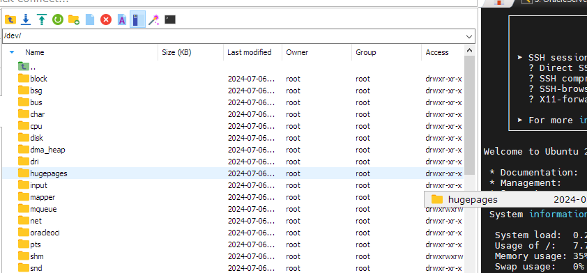 GUI shell ssh 접속 프로그램 추천 MobaXterm - putty 대용