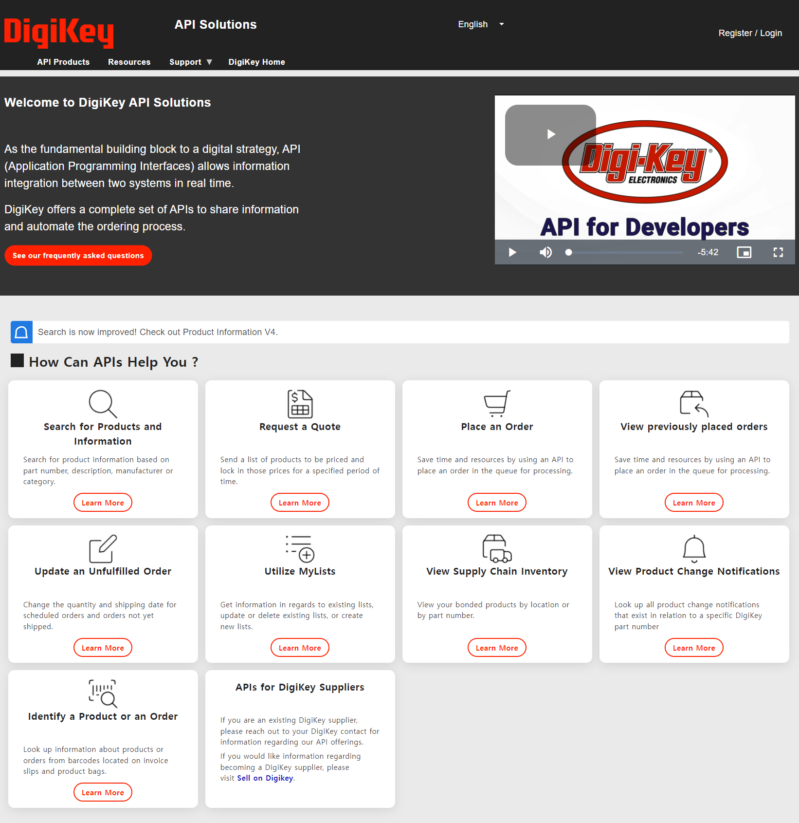 [잔자부품 API] 전자부품 Digi-Key API를 위한 OAUTH2.0 토큰 Postman테스트