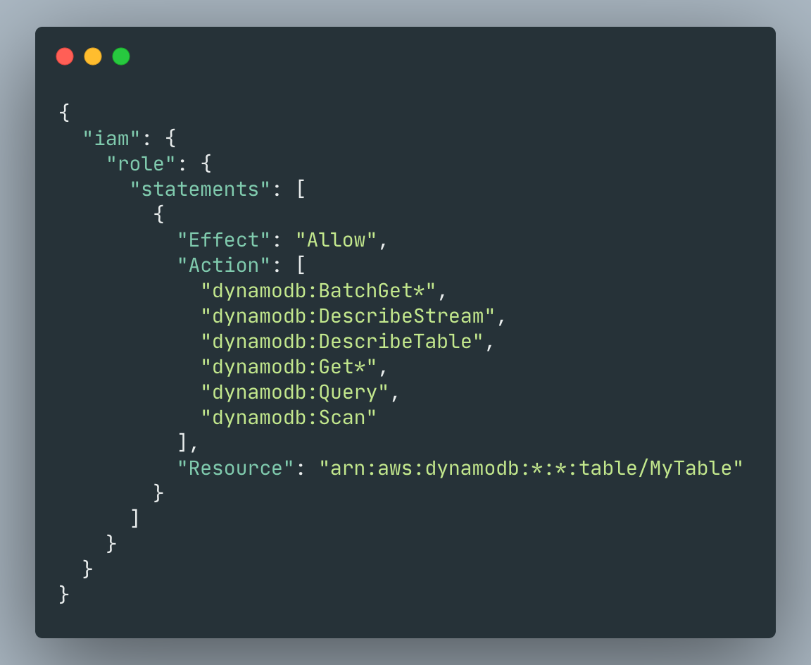 YAML 파일 작성법 — Falcon