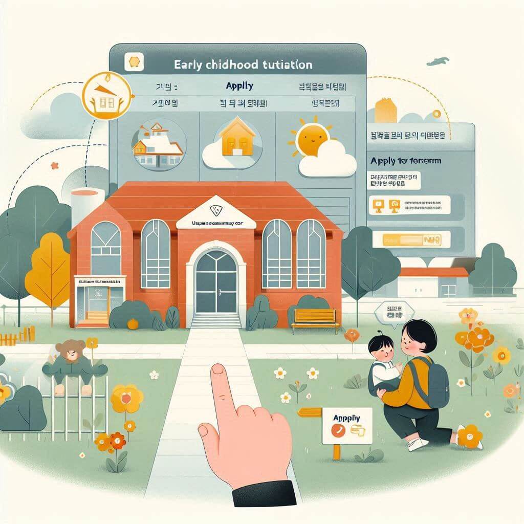 2025 유아학비 지원 사전 신청 방법 안내, 지원 대상, 항목, 금액, 절차 등 총정리