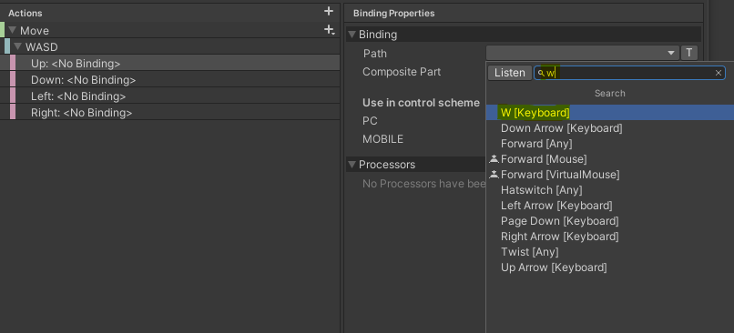 [Unity] New Input System #1 | 세팅하기