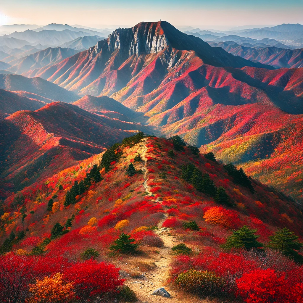 지리산 가을 등산 명소 추천: 놓치면 후회할 단풍 스팟