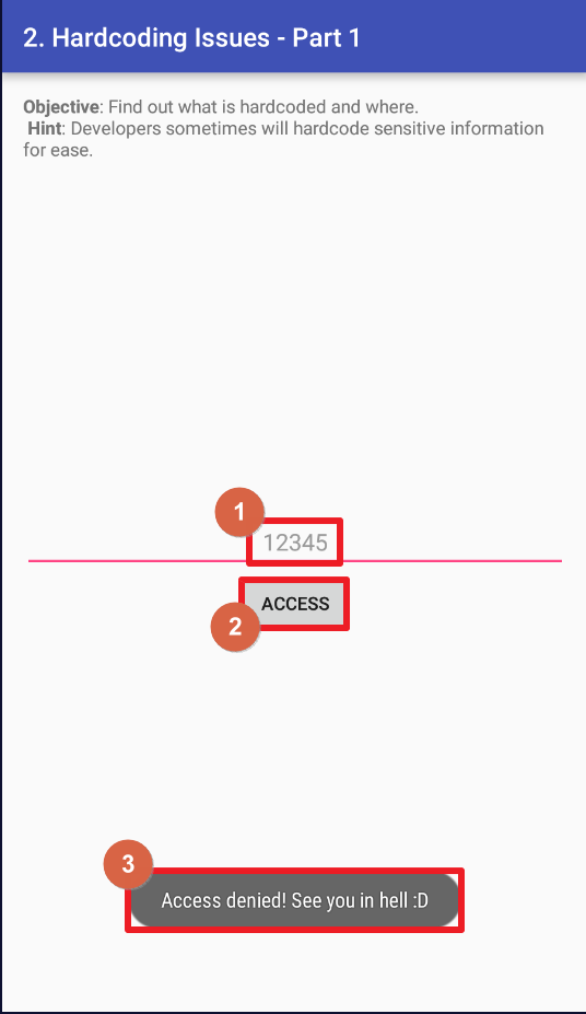 [DIVA-android] DIVA - 2. 하드코딩 이슈 파트 1(HARDCODING ISSUES - PART 1)