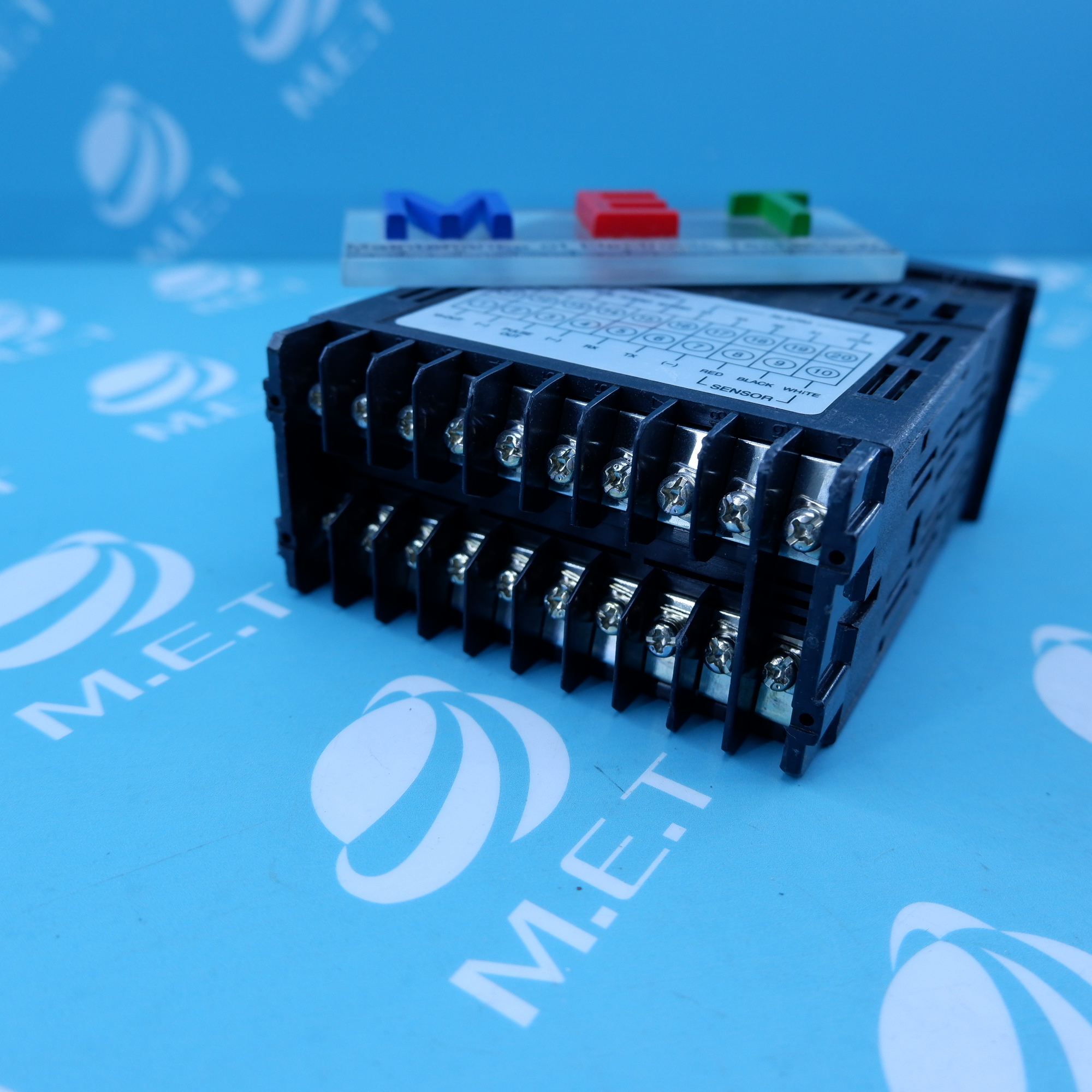 FDC-1000 [ETC CONTROLLER] TMS INDICATOR&TOTALIZE FDC 1000 ㈜엠이티 산업 자동화 ...