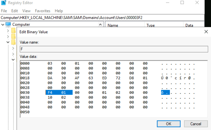 Windows Local Persistence (1)