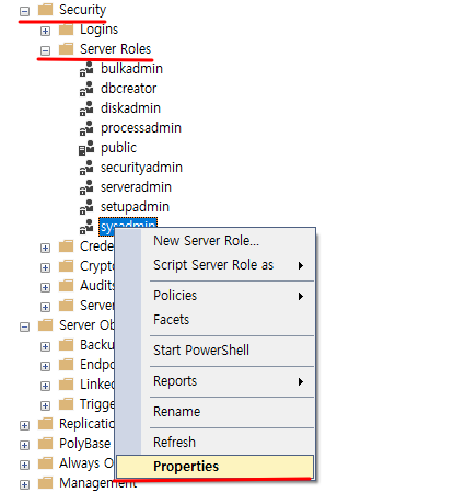 [MSSQL] Intellij IDEA - MS SQL (SQL Server) 연결 설정 — Falcon