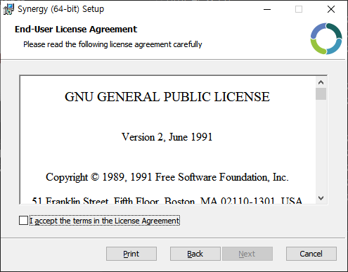 여러 대의 PC, 노트북을 하나의 마우스와 키보드로 이용할 수 있는 프로그램 Synergy와 Input Director를 알려드릴게요.