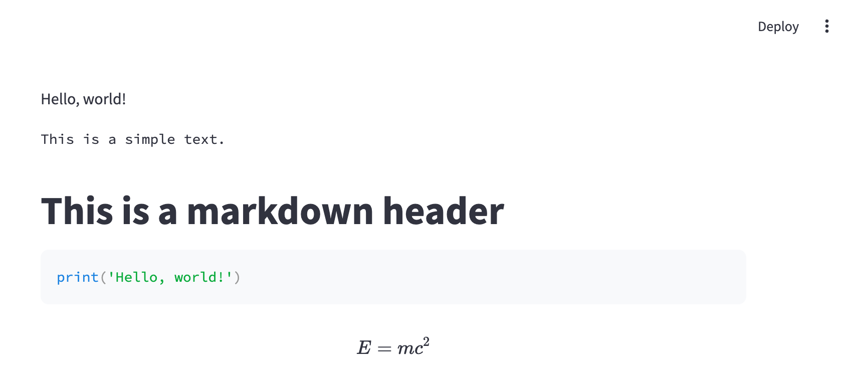 [python] Streamlit 기본 기능 익히기 ! | 텍스트 & 데이터 표시 | 레이아웃 관리 | 파일 업로드 & 다운로드 ...