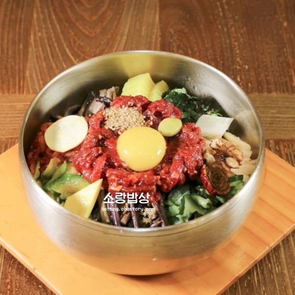 전주 비빔밥 유명한집 best 6