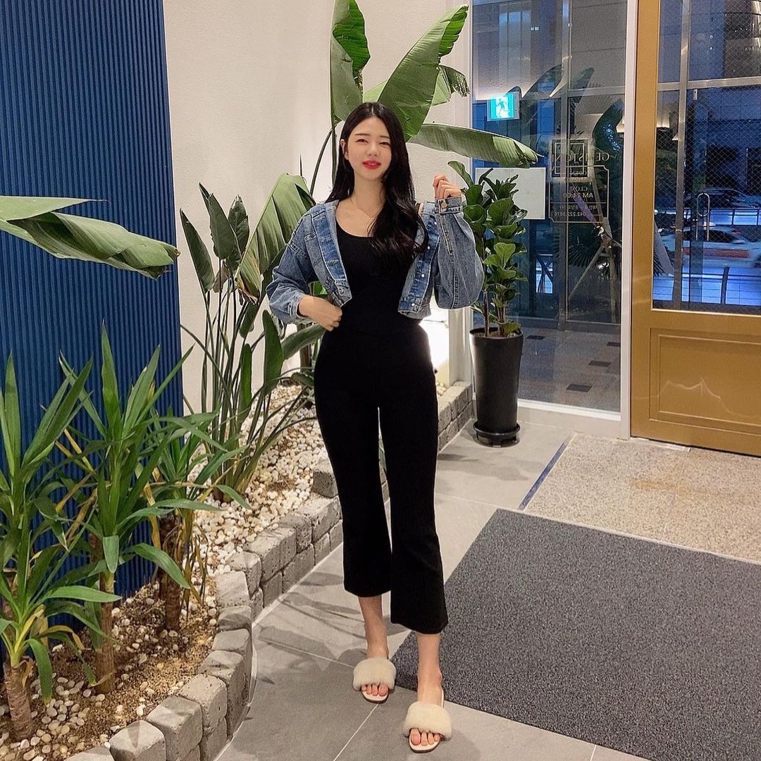 천서린 / Cheon, Seo-rin / model