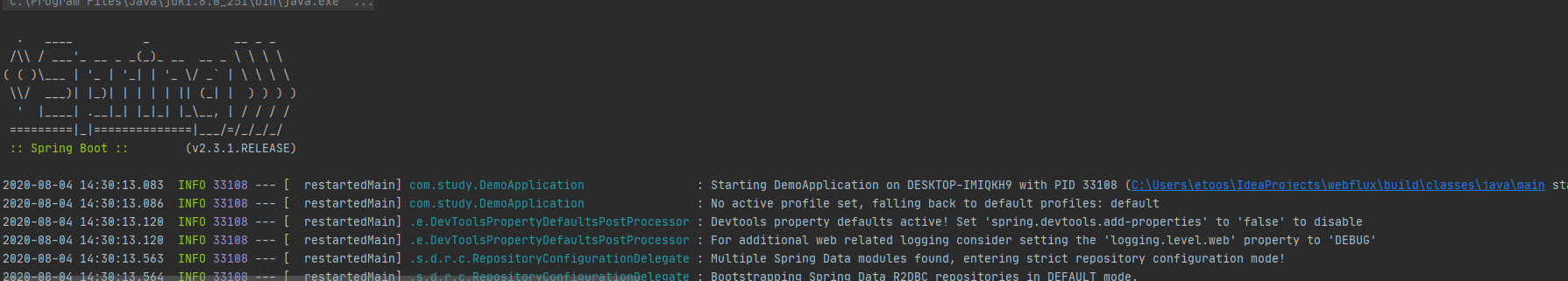 Loggerfactory Is Not A Logback Loggercontext But Logback Is On The Classpath 해결방법spring