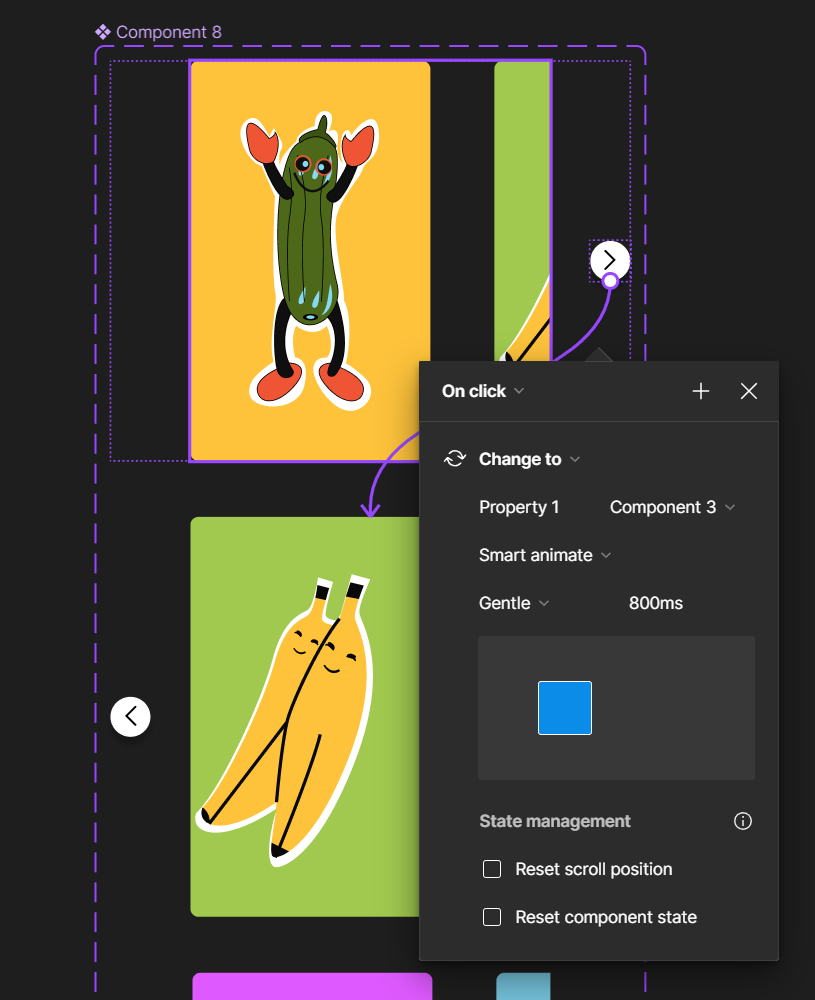 Carousel 버튼으로 조작하기