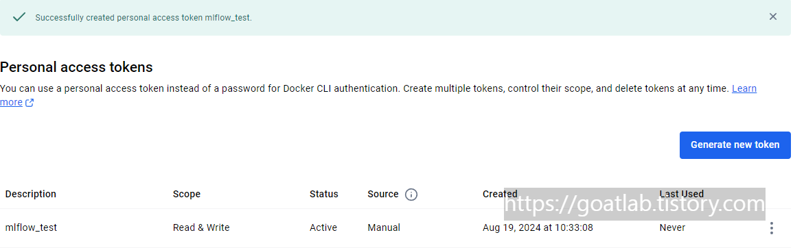 [MLops] GitHub Action