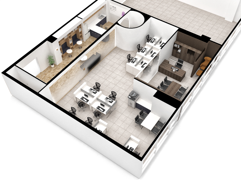 강남인테리어회사 사무실디자인 공사 전문업체