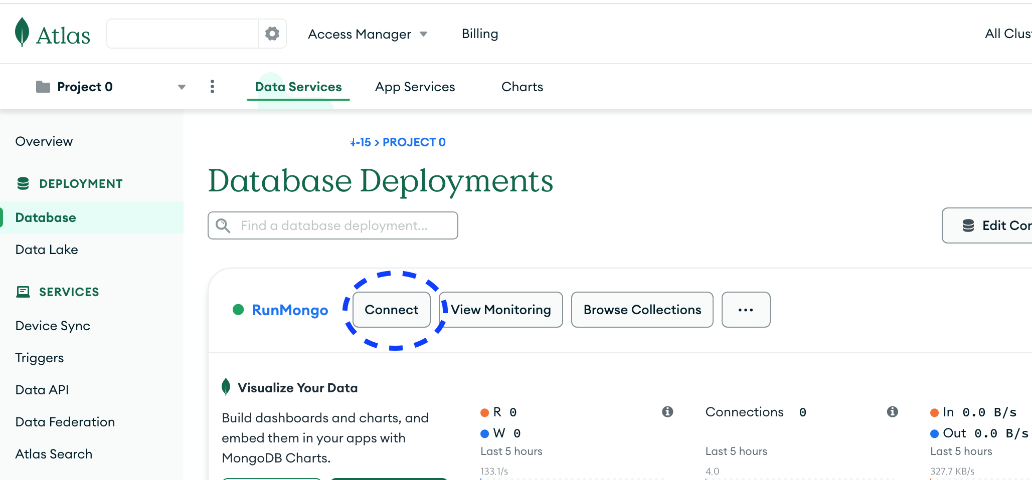 백엔드 몽고DB 클러스 연결하기 오류 해결 | MongoServerError: bad auth : authentication failed