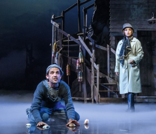 뮤지컬 레베카 독일어/영어/한국어 가사 - Sie’s fort - Reprise II | 그녀는 떠났어 (레프라이즈2) She ...