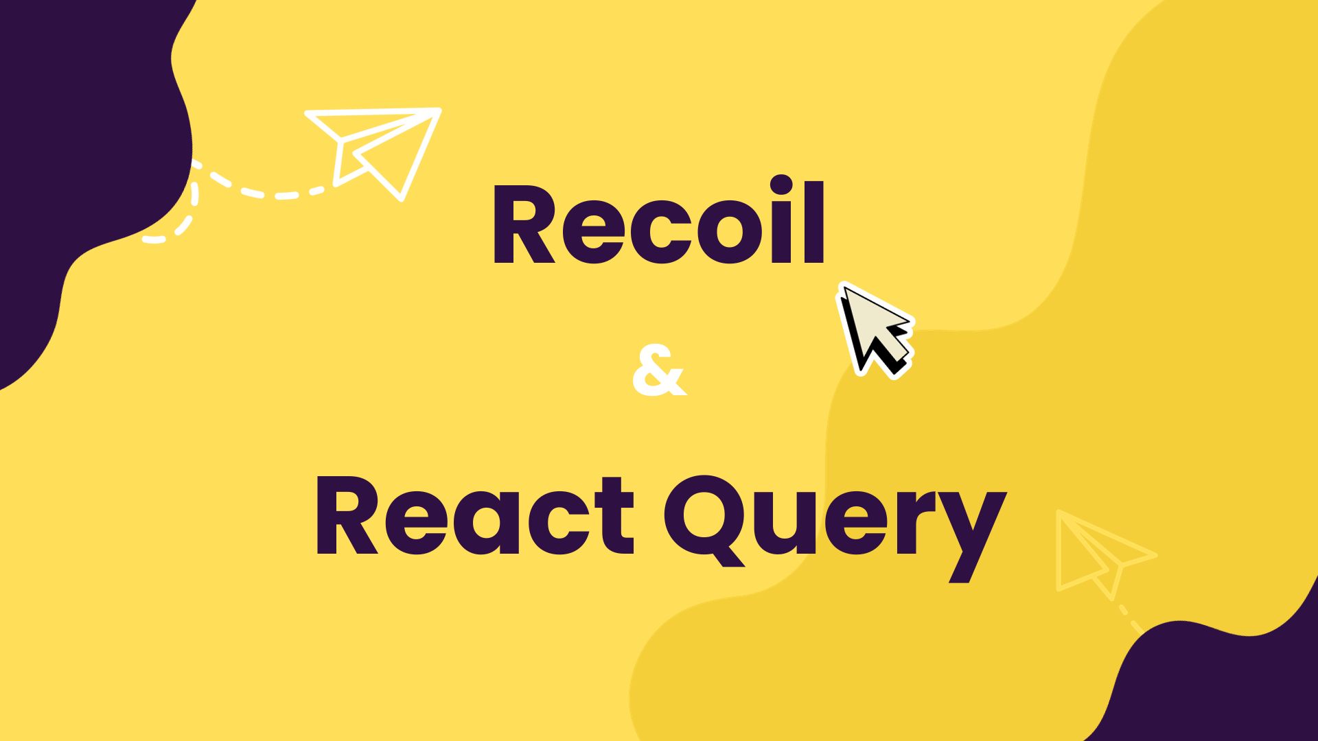 [TIL] Day 65 Recoil + React Query 비동기 상태 관리, 페이지 예외 처리