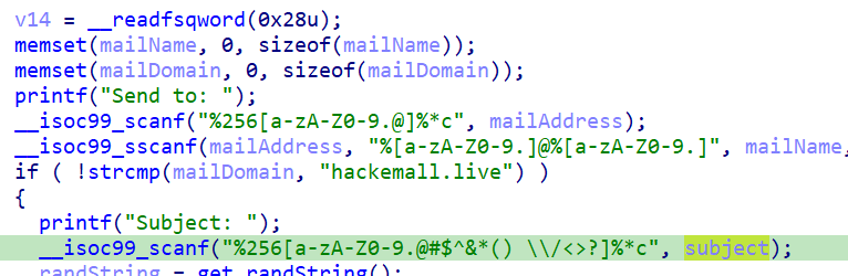 [CTF write up] Tet CTF 2023 - mailService : Logical bug & Mem corruption PWN