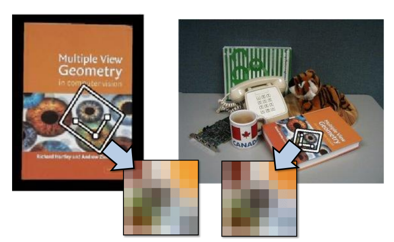 [컴퓨터비젼] 5. Corner Detection와 Harris Operator